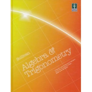 Algebra & Trigonometry: Pearson Prentice Hall: 9781256633396: Amazon ...