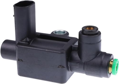 Amazon.com: Fan Clutch High Temperature Solenoid Valve For ...