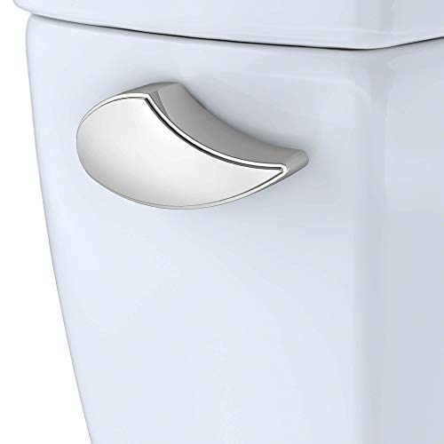 Snapklik.com : Toto THU068#PN Trip Lever For Drake Toilet Polished Nickel