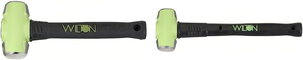 Wilton B.A.S.H 12" Sledge Hammer Bundle - 4 Lb and 2-1/2 Lb Heads ...