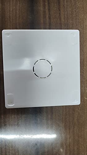 PERFECT HARDWARE AND ELECTRICALS 4X4 PVC CAMERA BOX : Amazon.in: Home ...