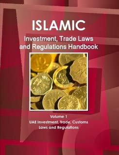 Amazon.com: Islamic Commerce and Trade Law Handbook: 9781438724560 ...