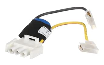 WPW10298258 Arnés de cables compatible con secadoras Whirlpool - Budora ...