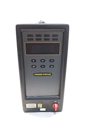 ATLAS COPCO PF4000-C-HW POWER FOCUS DRIVE UNIT 320W CONTROLLER D537900: Amazon.com: Industrial ...