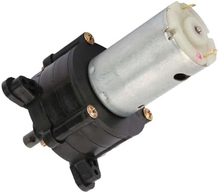 Amazon.com : DC Miniature Hand Cranked Generator Wind Hydraulic ...