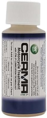 Amazon.com: Ceramic Engine Treatment for Motorcycles 1.25 Ounces ...