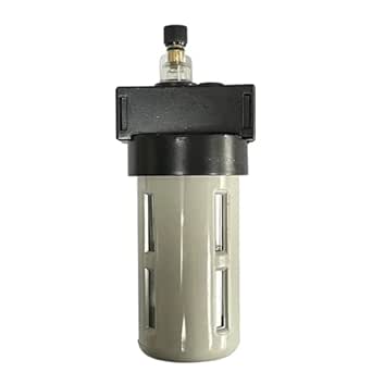 Lubricator Regulator Compressed Air Filter Airbrush Air Compressor ...