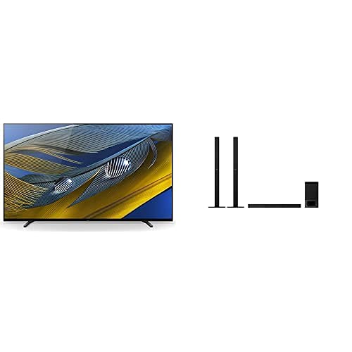 Buy Sony 77 Inch BRAVIA XR A80J OLED Smart Google TV, 4K 120FPS, Ultra ...