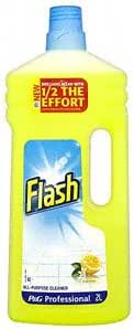 Flash Liquid Lemon 2L : Amazon.co.uk: Grocery