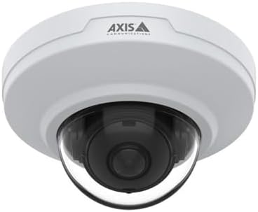 Amazon.com: Axis M30 Series M3086-V Mic - Network : Electronics