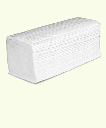 Hygiene Fresh V- Fold Tissue, Pack Of 40 : Amazon.in: Industrial ...