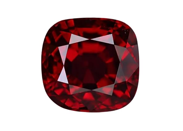 Gemstone Gallery Burmese Ruby 4.5 Carat Manik Stone Original Certified ...