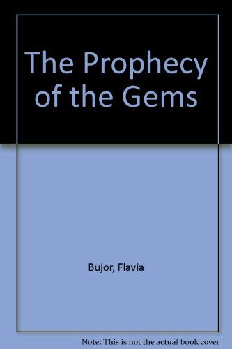Prophecy Of The Gems: Flavia Bujor: 9780007169412: Amazon.com: Books