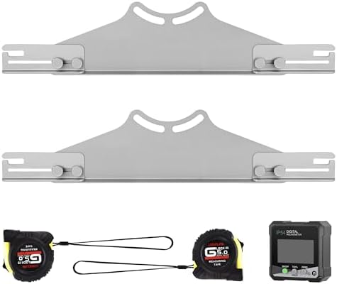 Amazon.com: QuickTrick 5th Gen QuickString - DIY 4-Wheel Alignment Kit ...