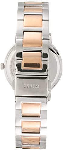GUESS Analog Gold Dial Women's Watch-GW0404L3 : Amazon.in: Fashion