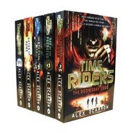 Amazon.fr - Time-Rider Collection - Livres