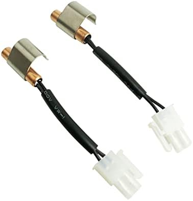 Amazon.com: Whirlpool W10384183 Thermistor : Appliances
