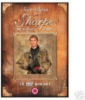 Sharpe's: The Complete Series Collection 15-Disc Box Set: Amazon.co.uk ...