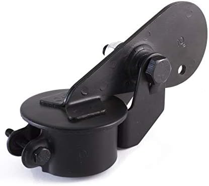 Amazon.com : 5 Inch Tractor Exhaust Silencer Weather Flap Rain Cap ...