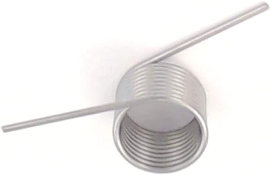 Amazon.com: GE WR01X11017 Spring Duct Door : Appliances