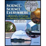 Science, Science Everywhere - Laboratory Activities With Everyday ...