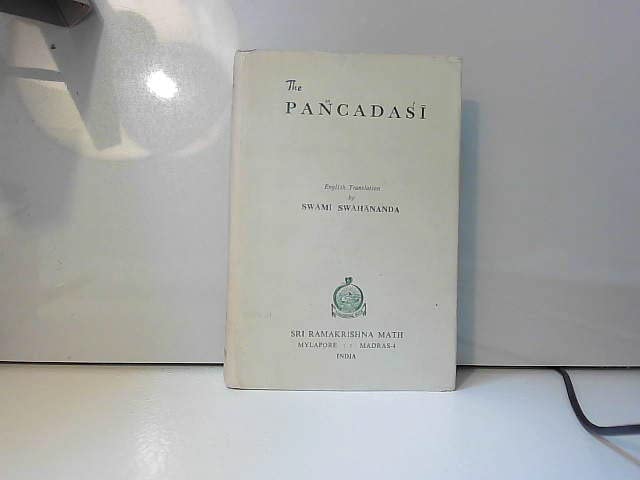 Amazon.co.jp: Pancadasi of Sri Vidyaranya Swami : Swahananda, Swami: 洋書