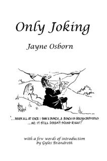 Only Joking: Jayne Osborn: Amazon.com: Books