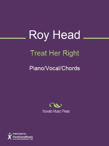 Amazon | Treat Her Right (English Edition) [Kindle edition] by Roy Head ...