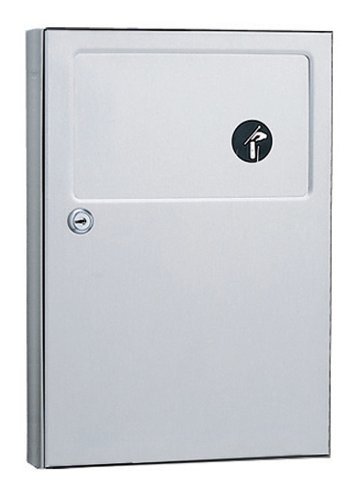 Amazon.co.jp: Bobrick 254 ClassicSeries 304 Stainless Steel Surface ...