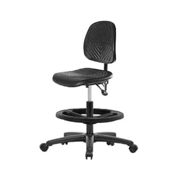 Thomas ECOM PMBCH-MB-RG-T0-A0-CF-RG Polyurethane Medium Bench Height ...