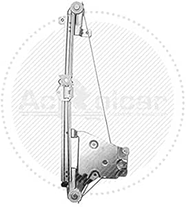 Ac Rolcar 01.4963 Window Hand Crank : Amazon.com.au: Automotive
