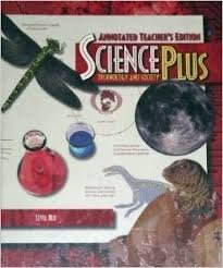 Science Plus (Level 7/Red): Mcfadden: 9780030950940: Amazon.com: Books