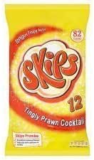 Skips Kp Prawn Cocktail Snacks 12 Pack 186G by Skips : Amazon.co.uk ...