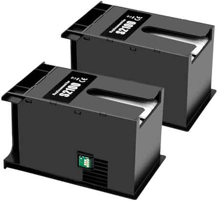 Amazon.com: UP S210057 Maintenance Box for T2170 T3170 T3170X T5170 ...