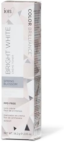 Amazon.com : Ion Spring Blossom Creme Toner Spring Blossom : Beauty ...