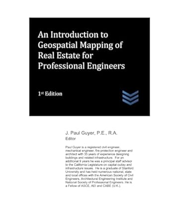 An Introduction to Geospatial Mapping of Real Estate for Professional ...