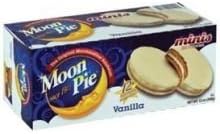 Amazon.com: Mini Moon Pies 12ct Box (Pack of 1) (Banana) : Grocery ...
