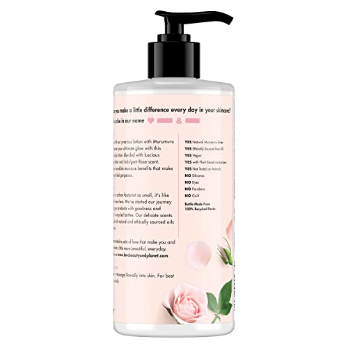 Top 10 Best Rose Body Lotions of 2023 (Reviews) - FindThisBest