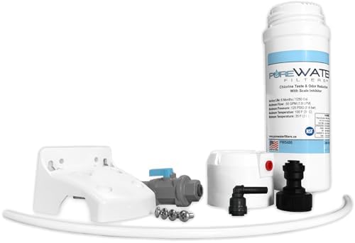 Deluxe Water Filter Kit for Keurig B150, K150, B155, K155, K2500, K2550 ...