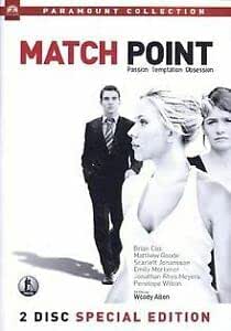 Match Point [Special Edition] [2 DVDs]: Amazon.de: Mortimer, Emily ...