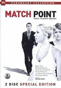 Match Point: Amazon.it: Mortimer, Emily, Rhys-Meyers, Jonathan ...