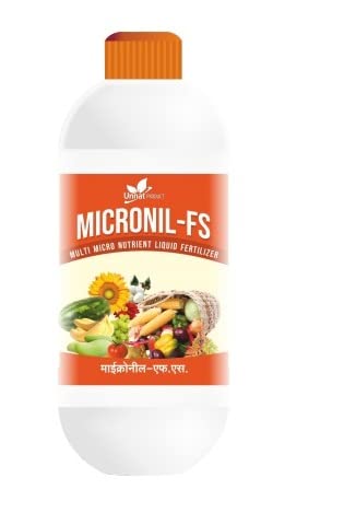MICRONIL-FS MULTI MICRO NUTRIENT Micro & Macro Nutrients | NPK ...