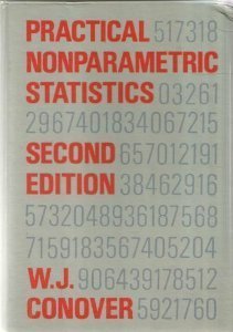 Amazon.com: Practical Nonparametric Statistics (Wiley Series in ...