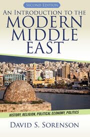 Buy An Introduction to the Modern Middle East Book Online at Low Prices ...