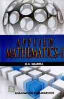 Amazon.in: Buy Applied Mathematics Vol. 1 Book Online at Low Prices in ...