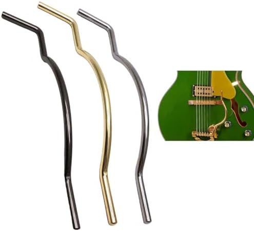 Amazon.com: TUOREN 5mm Electric Guitar Tremolo Arm Whammy Bar Assembly ...
