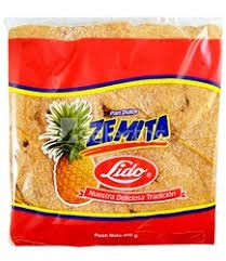 Amazon.com: Lido Semita de piña salvadoreña paquete de 4 de 100g, 100.0 ...