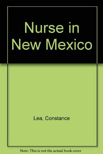 Amazon | Nurse In New Mexico | Lea, Constance, Lamb, Charlotte ...