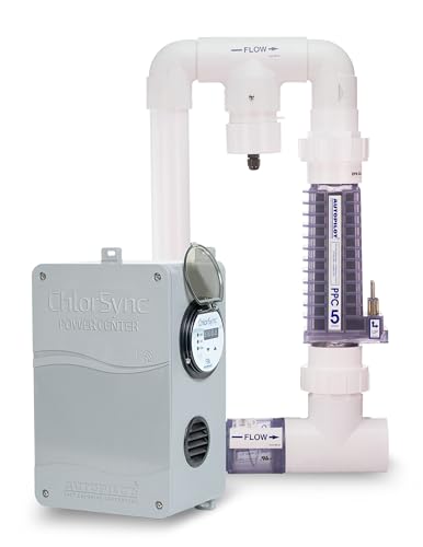 Autopilot DNP2 Nano Plus Salt Water Chlorine Generator, 220 V, Complete ...