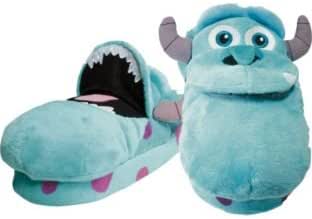 Stompeez Monsters University Sully Slippers - Size Small. : Amazon.co ...